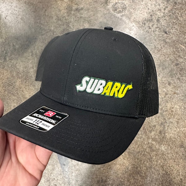 Wrx Hat - Etsy