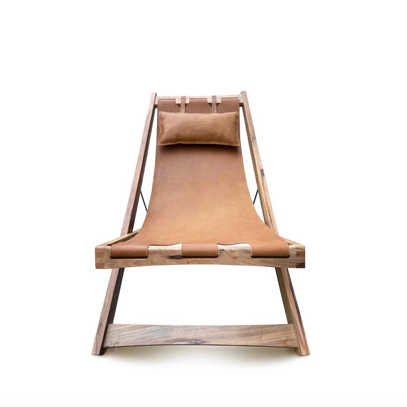 Safari Chair Plans - Etsy