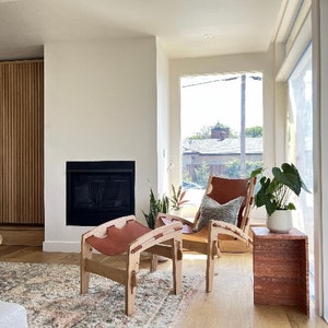 Quilpo Leather Lounge Chair and Ottoman – Ahhh Level Comfort ...