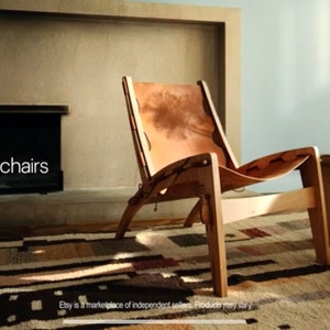 Quilpo Leather Lounge Chair and Ottoman – Ahhh Level Comfort ...