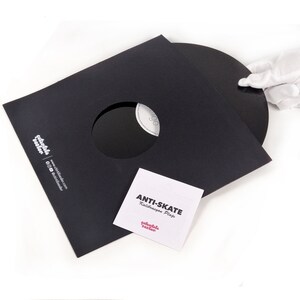 Anti-skate Calibration Record 12 Inch 30 Cm Diameter Record With No ...
