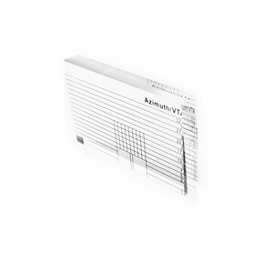 Azimuth/vta Alignment Tool Turntable Phono Cartridge Stylus Alignment ...