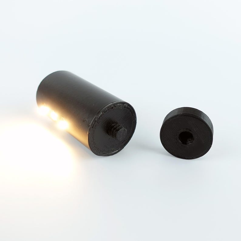 Pilot Lamp for Vertical Turntables Screw-mounted LED Cue Light ...