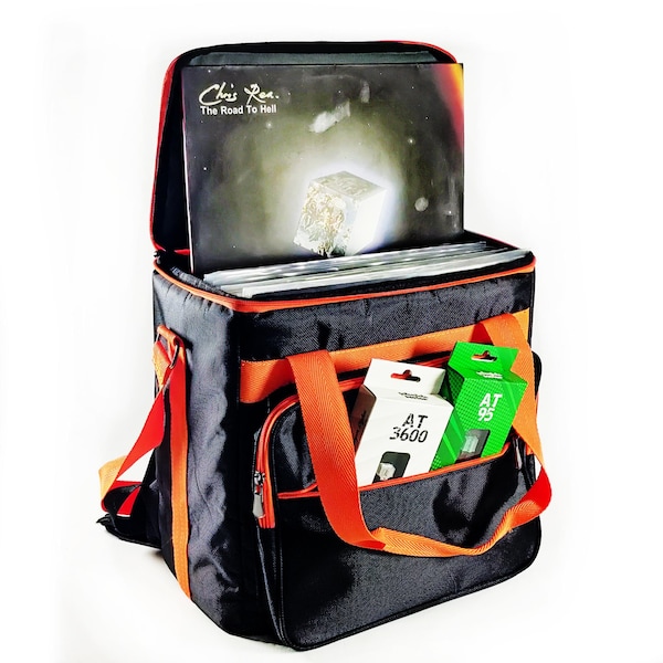Record Carrying Case - Etsy