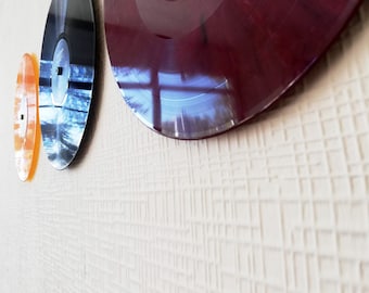 Record Hanger - Etsy