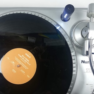 Rechargeable Turntable LED Light for Vinyl Record Players Pilot Lamp - Etsy