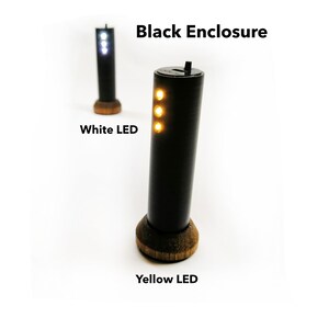 Long Brass LED Light for High Platter Vinyl Record Players - Etsy