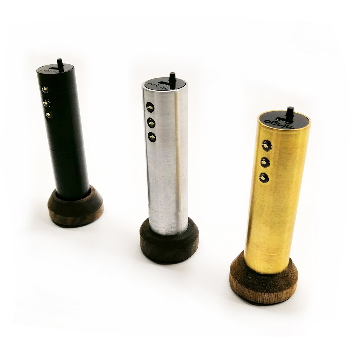 Long Brass LED Light for High Platter Vinyl Record Players - Etsy