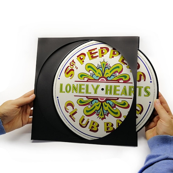 Sleeve Cover for Picture Disc Vinyl Records PACK OF 10 - Etsy