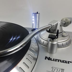 Rechargeable Turntable LED Light for Vinyl Record Players Pilot Lamp - Etsy
