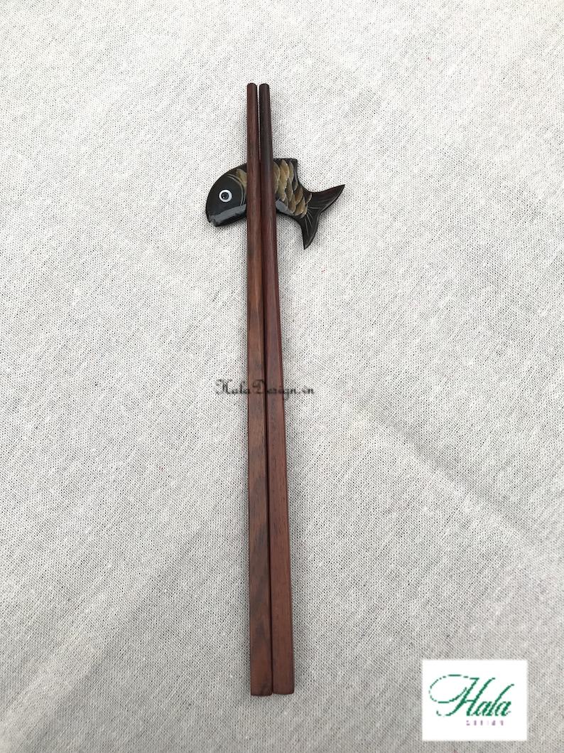 Clearance Sale: Fish Chopstick Rest, Buffalo Horn Chopstick Rest ...