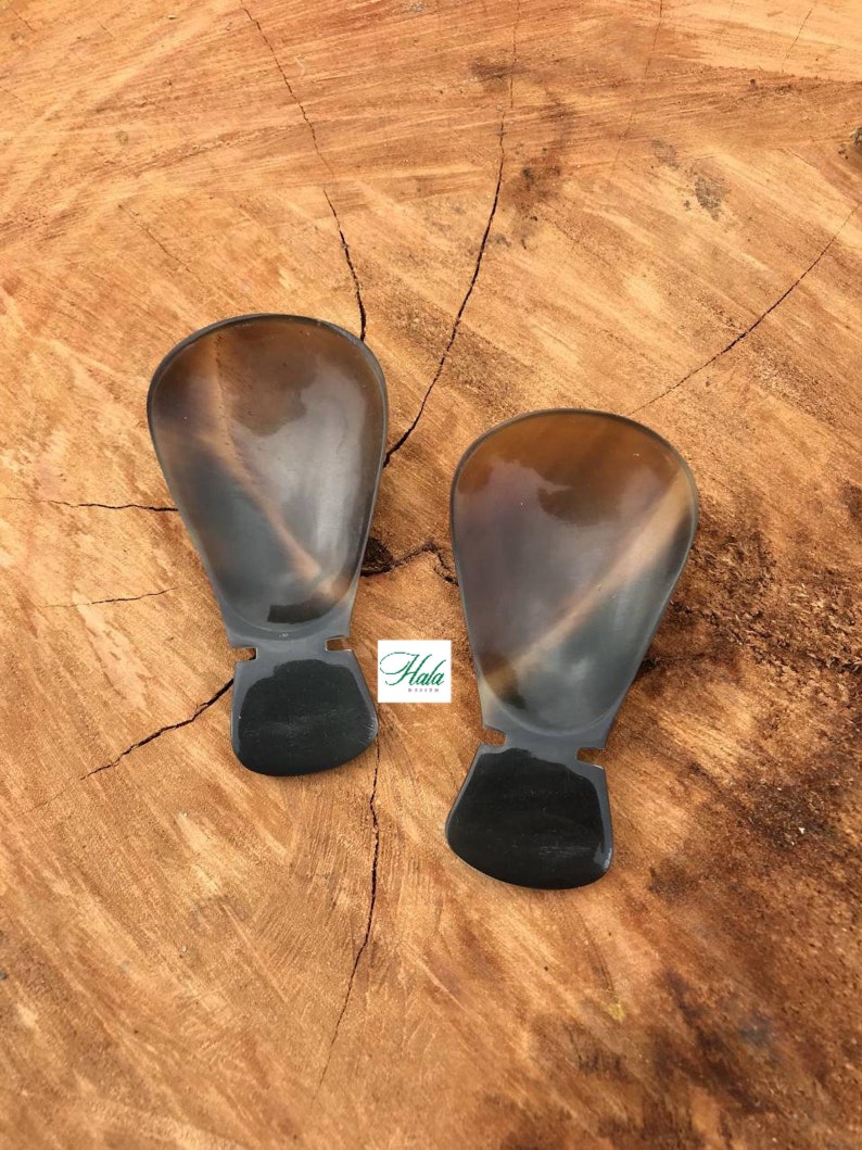 Horn Spoon Buffalo Horn Scoophorn Cutlery Horn Tea Coffee - Etsy