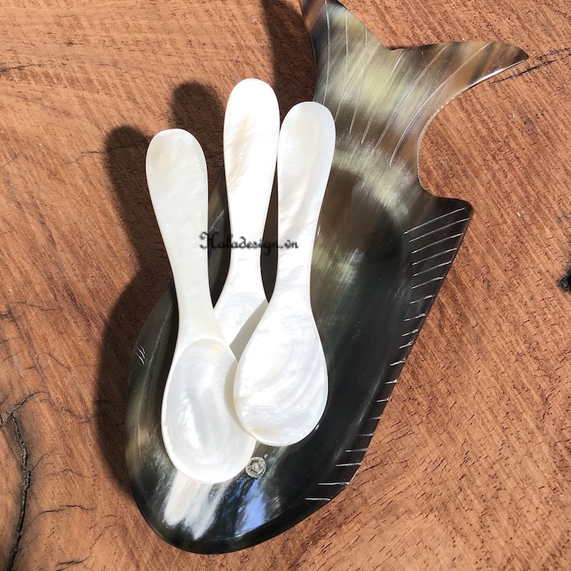 Caviar Spoons - Etsy