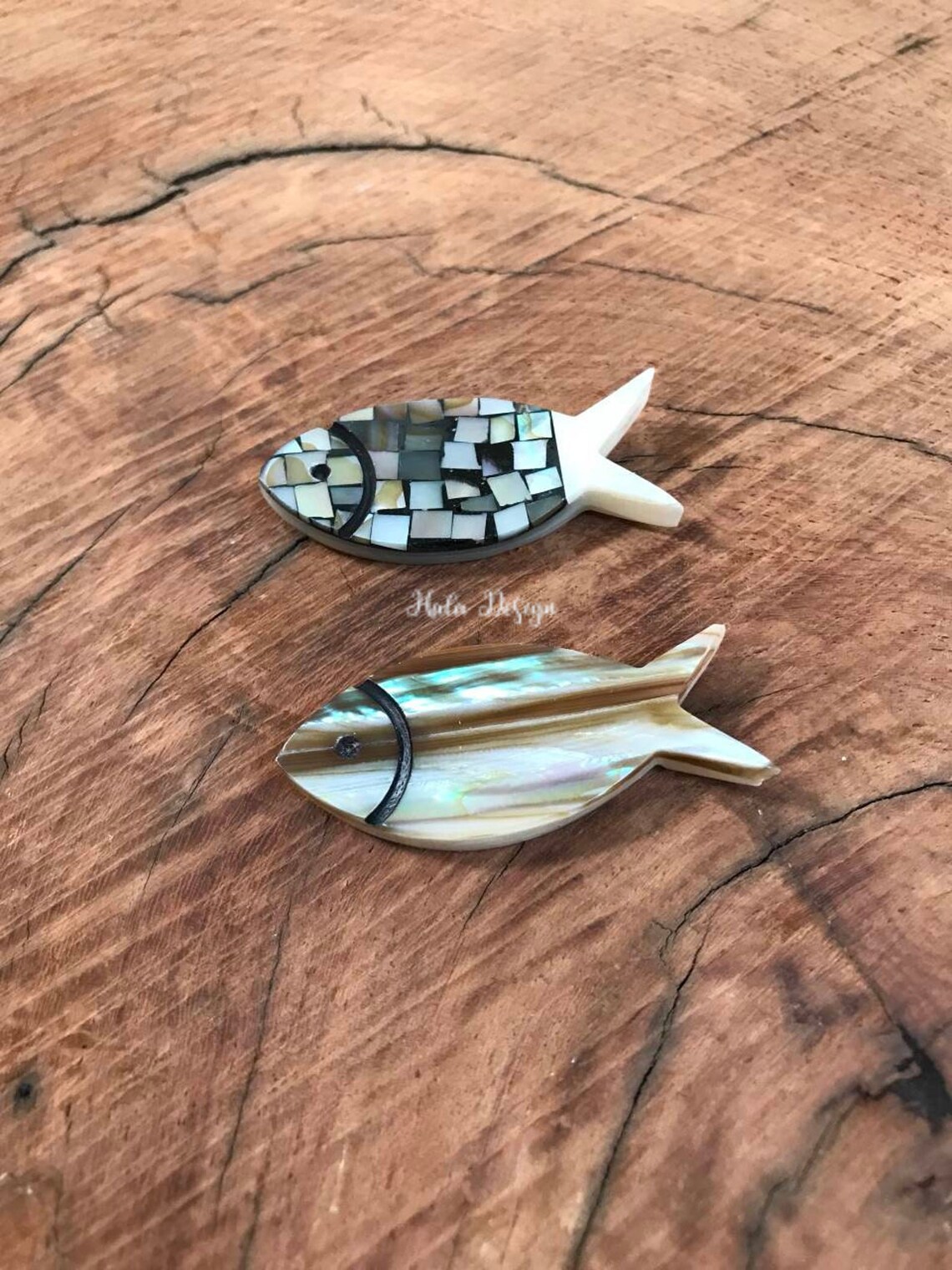 Fish Chopstick Rest Seashell Chopstick Rest Hashioki | Etsy