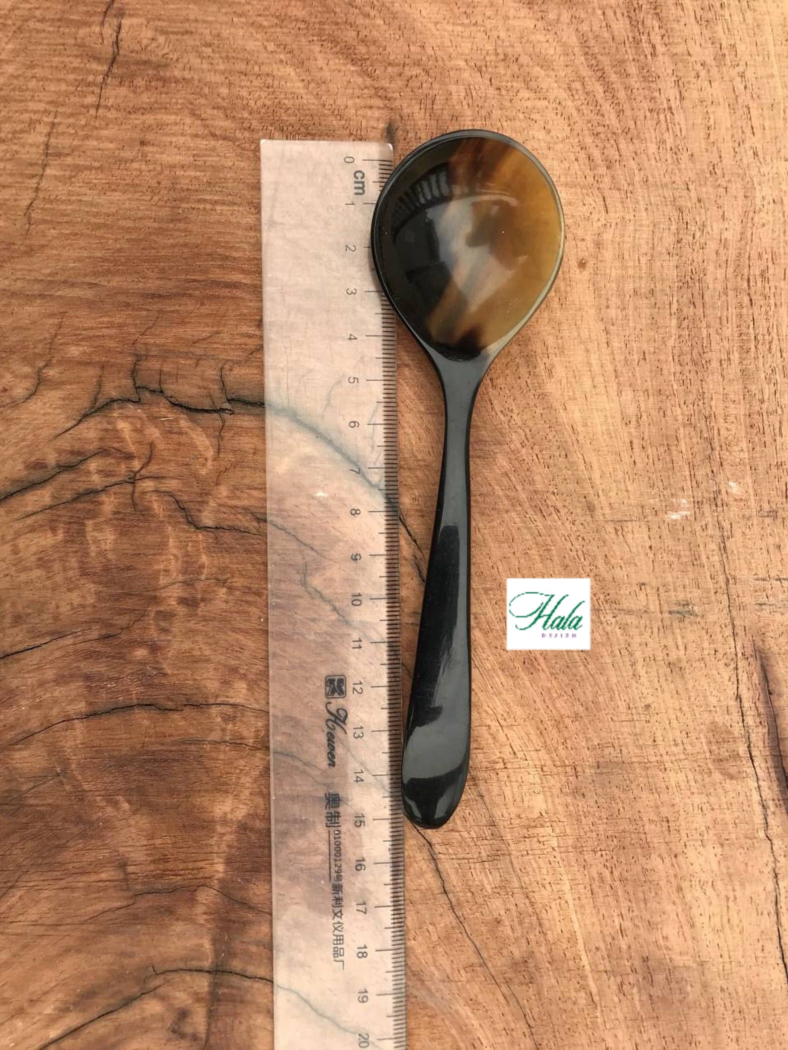 Custom Horn Spoon Personalised Spoon Buffalo Horn | Etsy