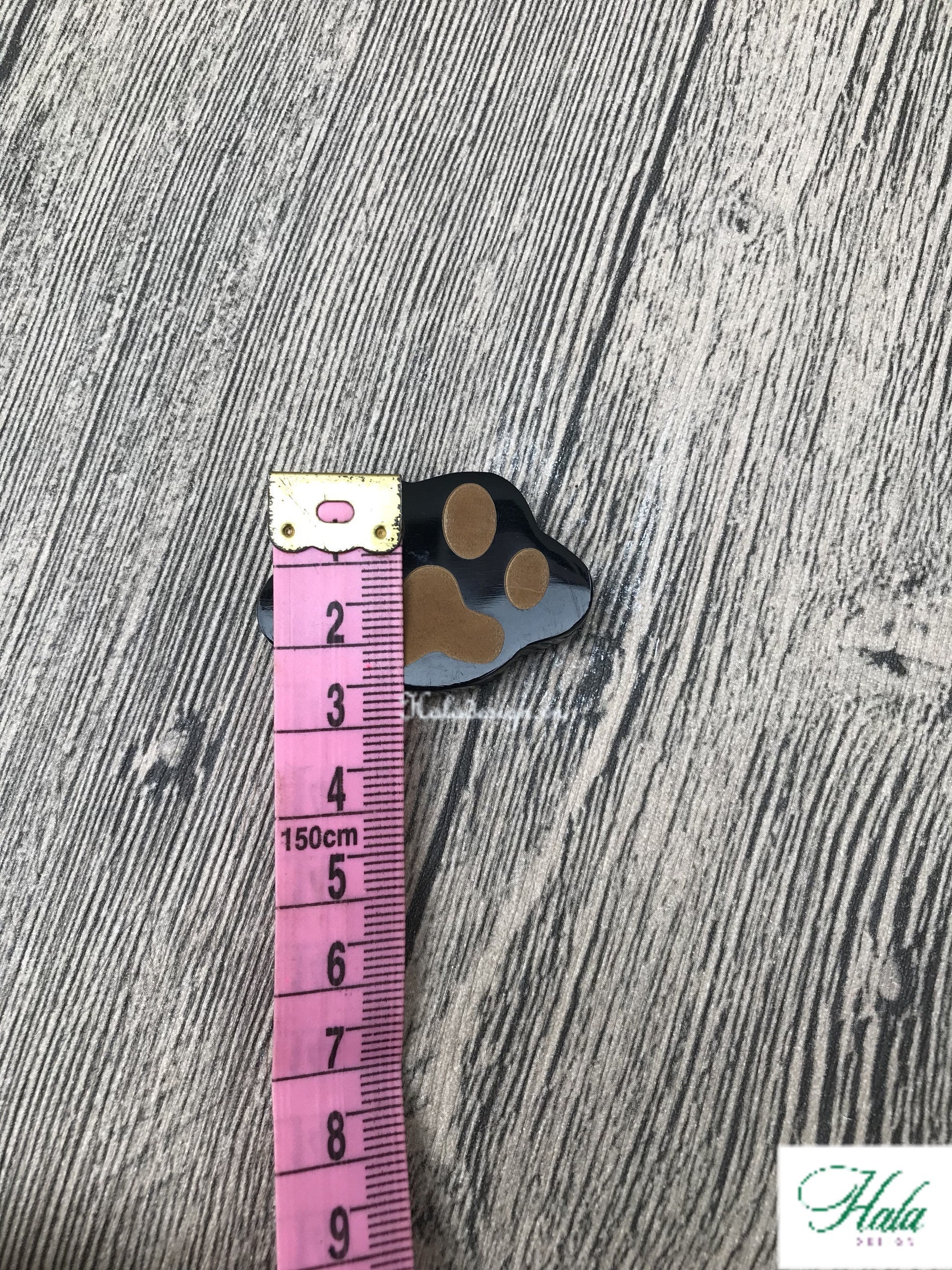 Kawaii Buffalo Horn Cat Paw Chopstick rest Hashioki | Etsy