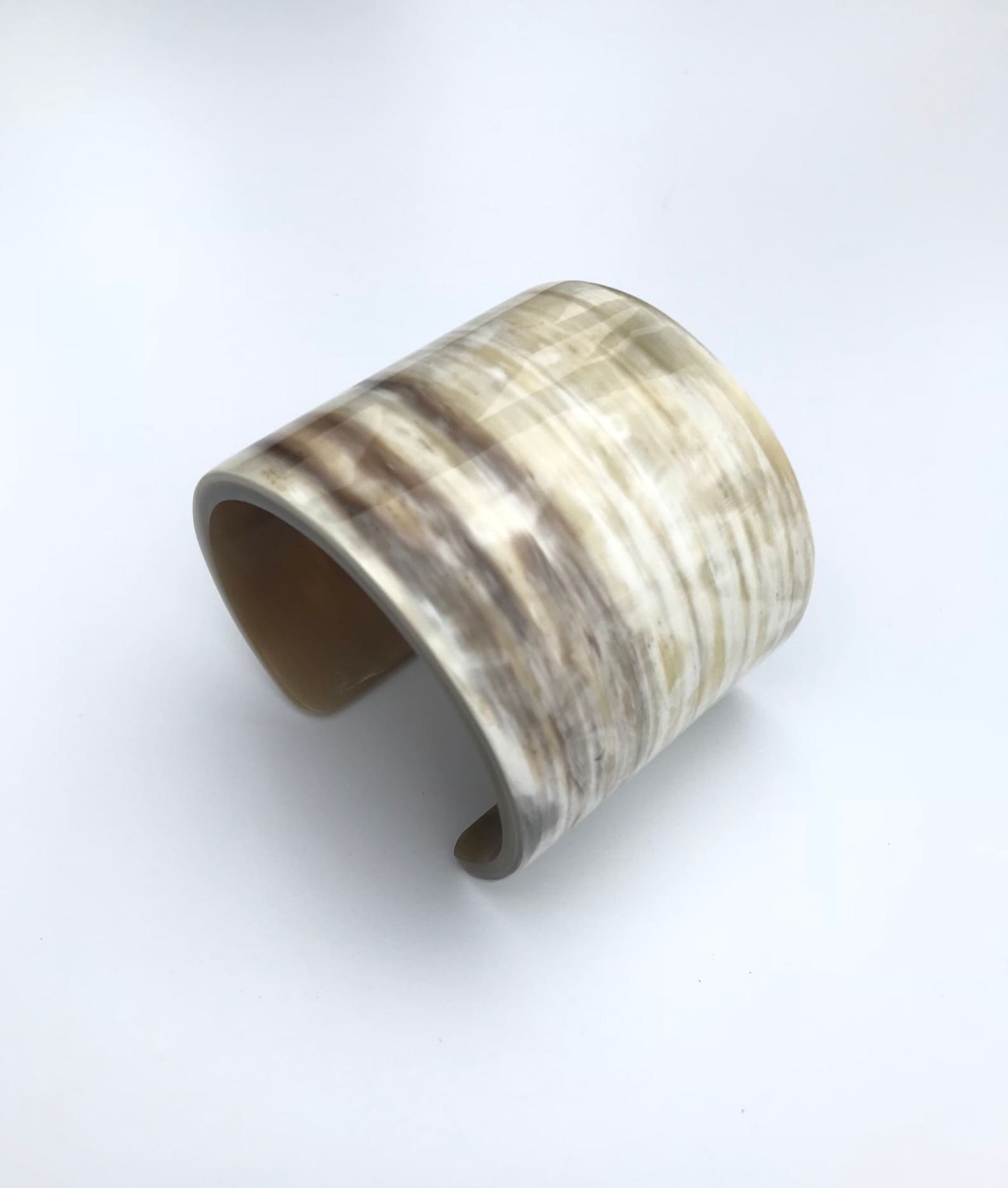 Buffalo Horn Cuff Gladiator Horn Cuff Buffalo Horn - Etsy