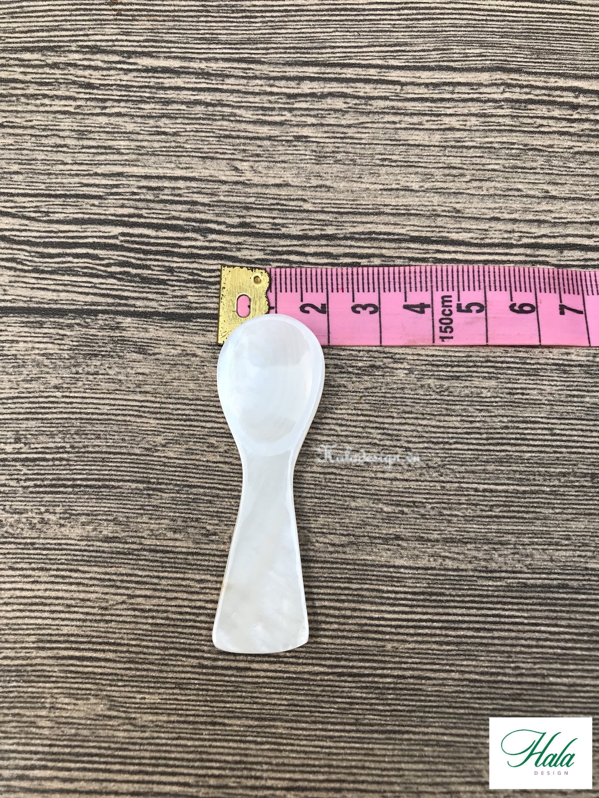 Assorted Mother of Pearl Caviar Spoon Caviar Scoop Size 6 | Etsy