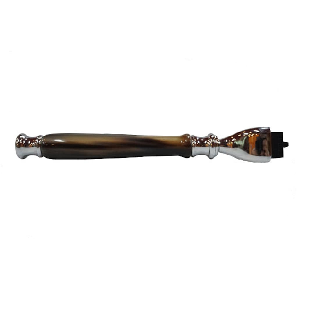 Genuine Buffalo Horn Handle Gillette Triple Blade Mach 3 Compatible ...