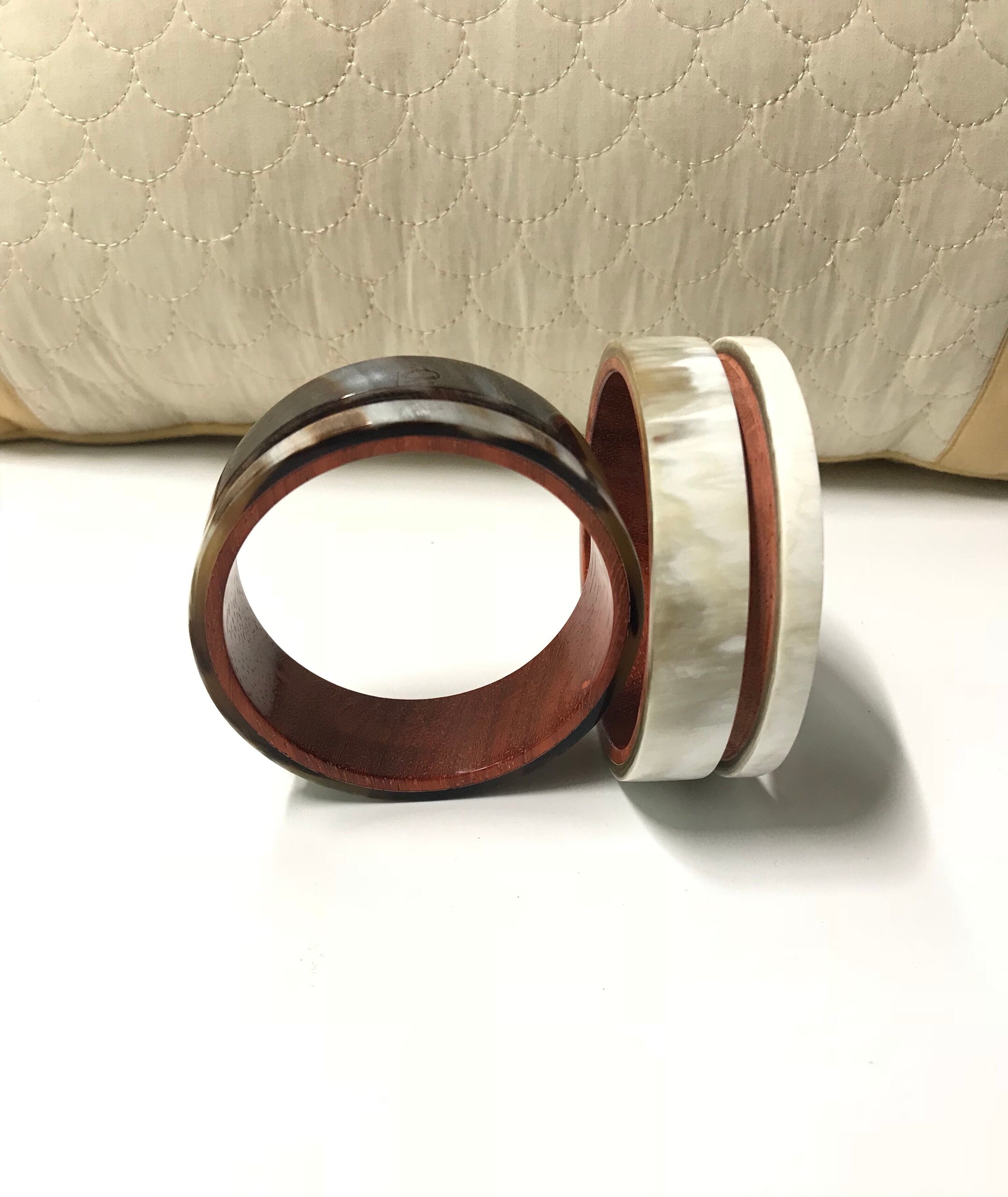 Wodden Bangle , Buffalo Horn Bracelet, Wooden Bangle, Ethnic Bracelet ...