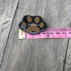 Kawaii Buffalo Horn Cat Paw Chopstick Rest, Hashioki Chopsticks Rest ...