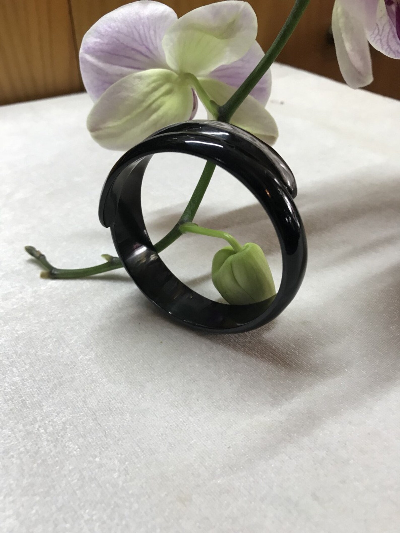 Buffalo Horn Snail Bracelet Buffalo Horn Bangle Buffalo Horn - Etsy