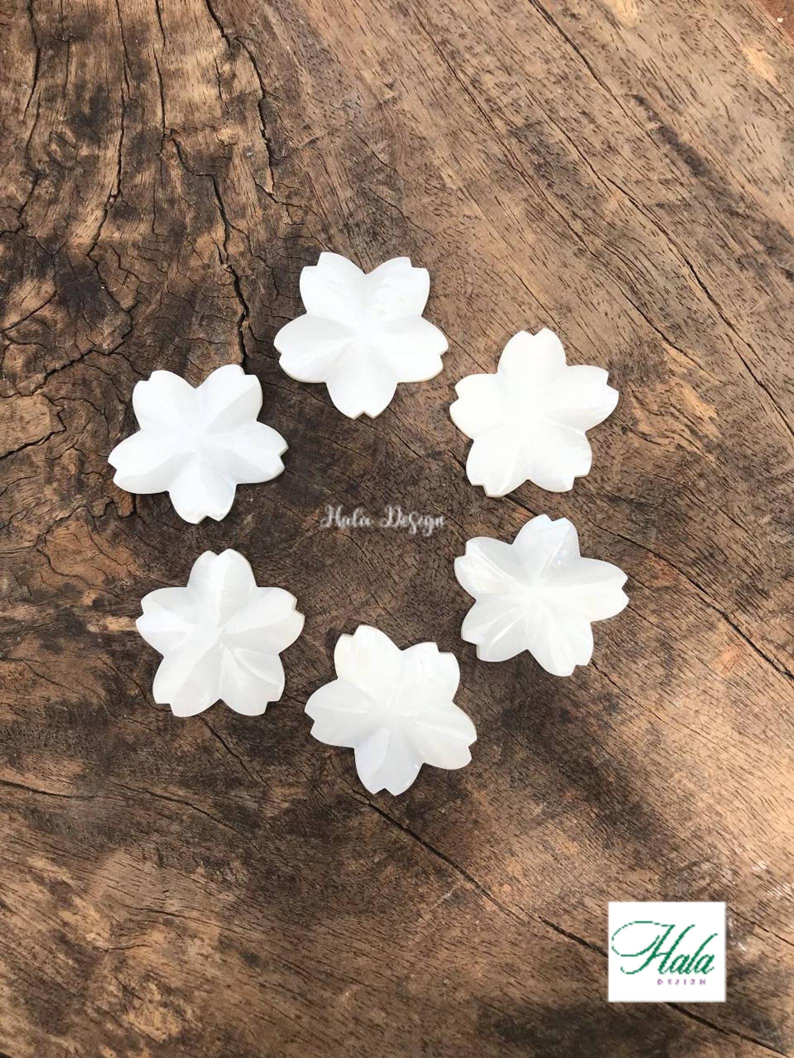 Sakura Cherry Blossom Chopstick Rest, Flower Chostick Rest, Hashioki ...