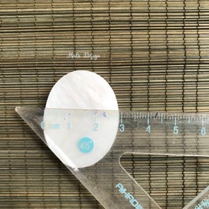 Seashell Bean Shape Chopstick Rest, Hashioki Chopsticks Rest, Chopstick ...