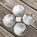 Mother of Pearl Round Caviar Plate With Beluga Sturgeon Silver Trim ...
