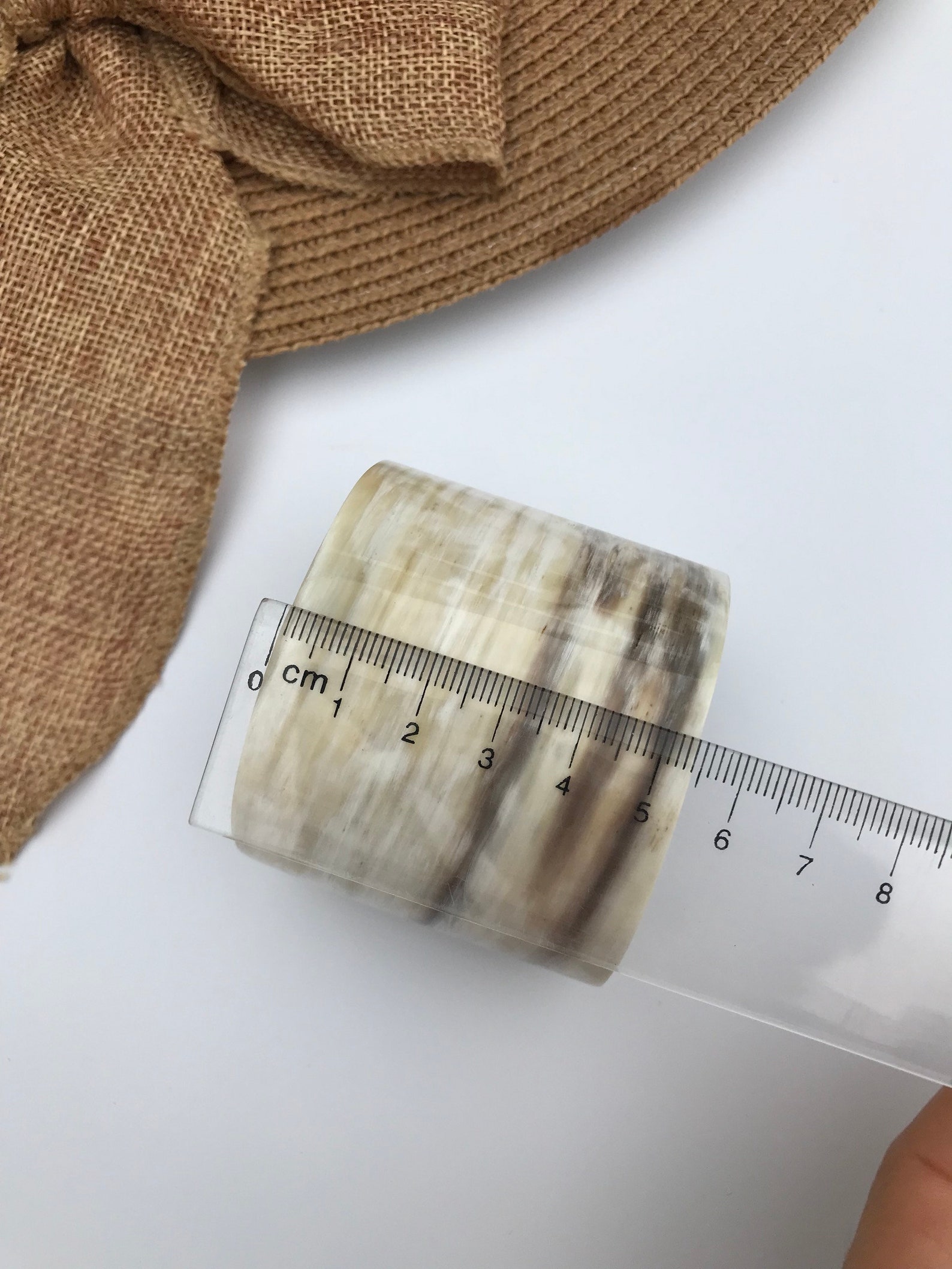 Buffalo Horn Cuff Gladiator Horn Cuff Buffalo Horn - Etsy