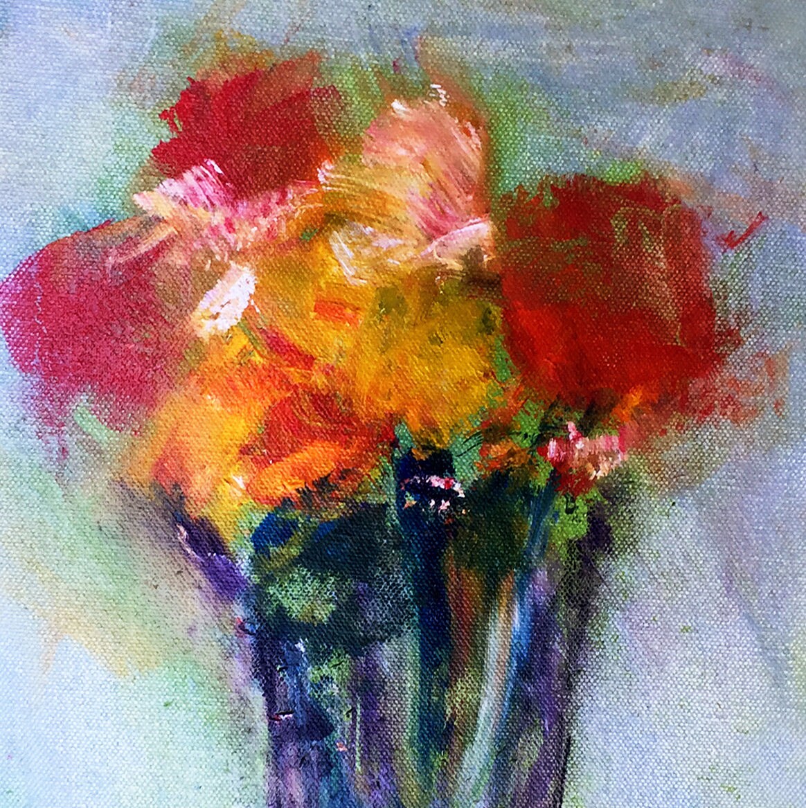 Open Edition Fine Art Print Titled mixed Colors - Etsy