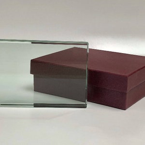 Photo Personalised in Loving Memory Glass Block Pet Memorial - Etsy