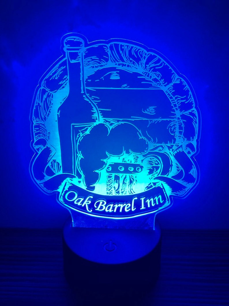 Personalised Bespoke Customised LED Neon Multi Colour Light Up | Etsy