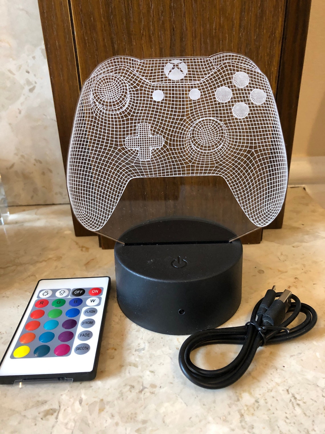 Personalised LED Neon Multi Colour Gamer Gaming Game - Etsy