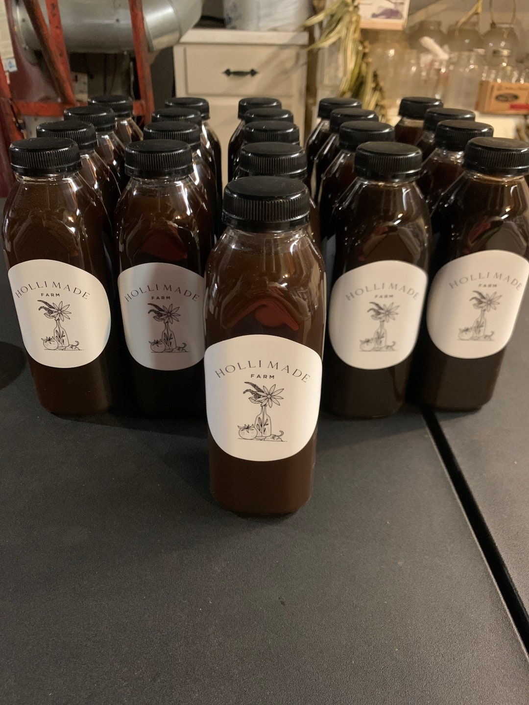 Worm Compost Tea Concentrate 16oz - Etsy