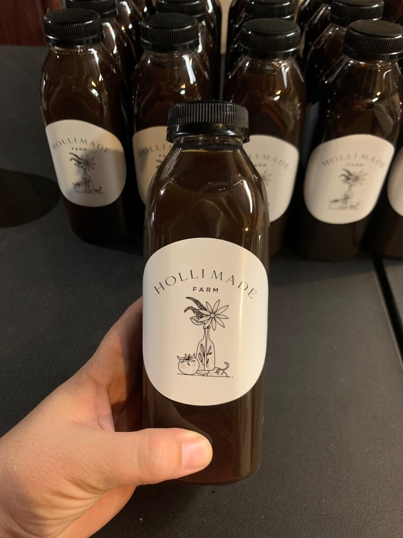 Worm Compost Tea Concentrate 16oz - Etsy