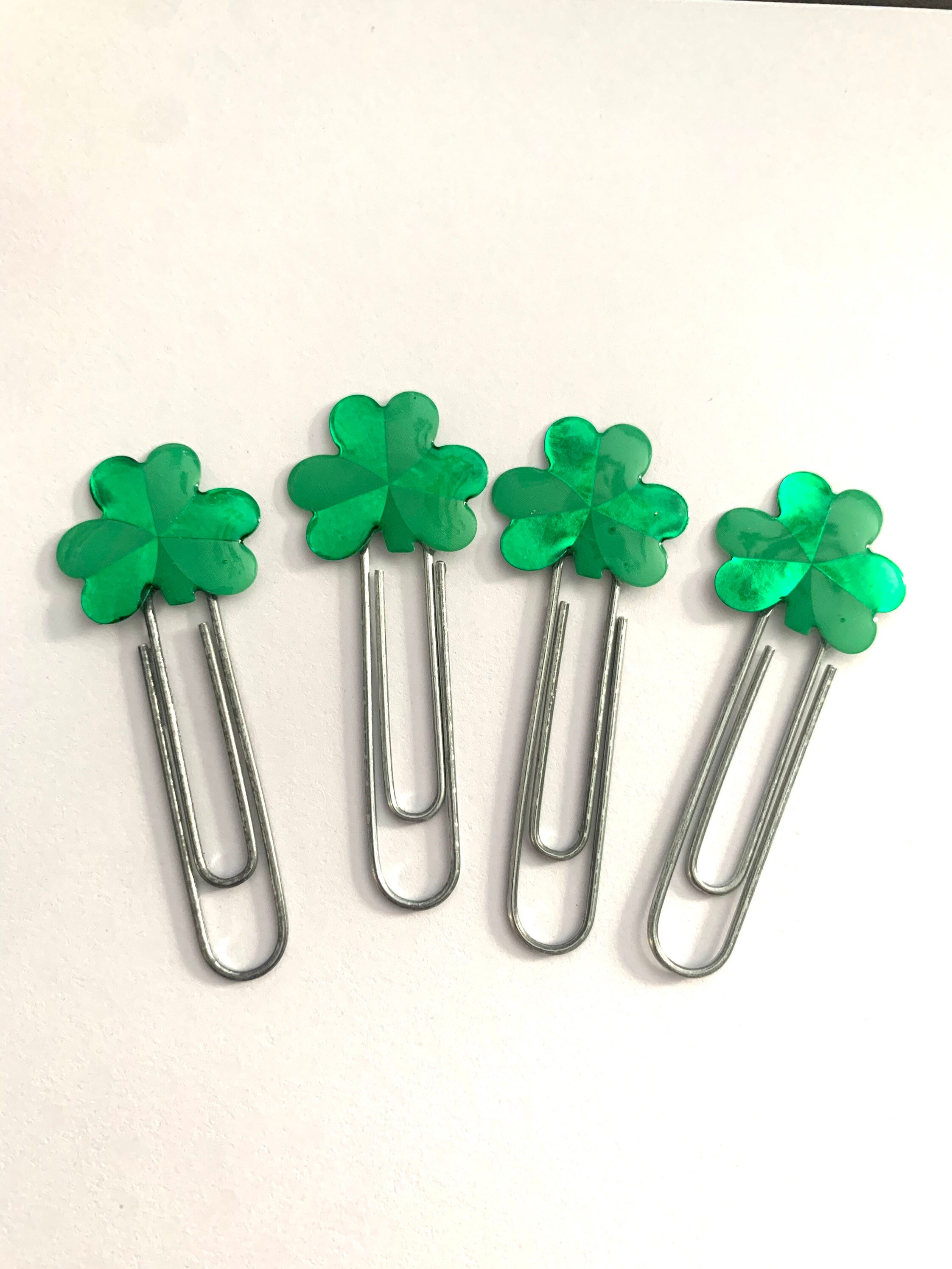Charlie Brown Saint Patricks Day Magnet and Paper Clips - Etsy