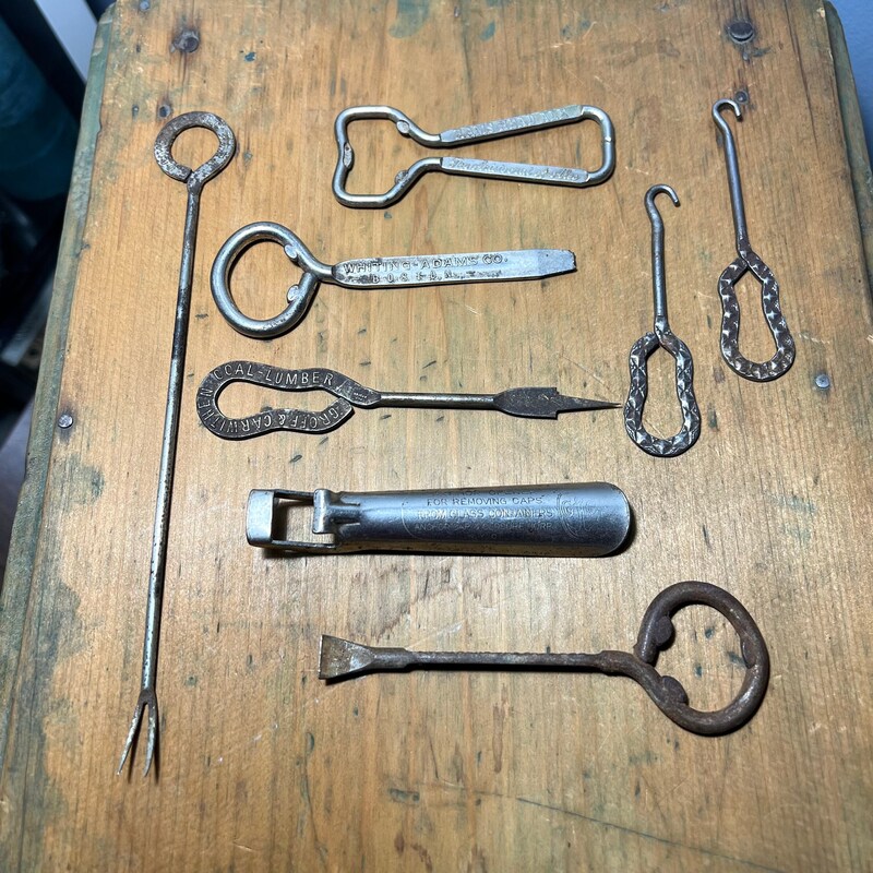Old Vintage Can Openers - Etsy
