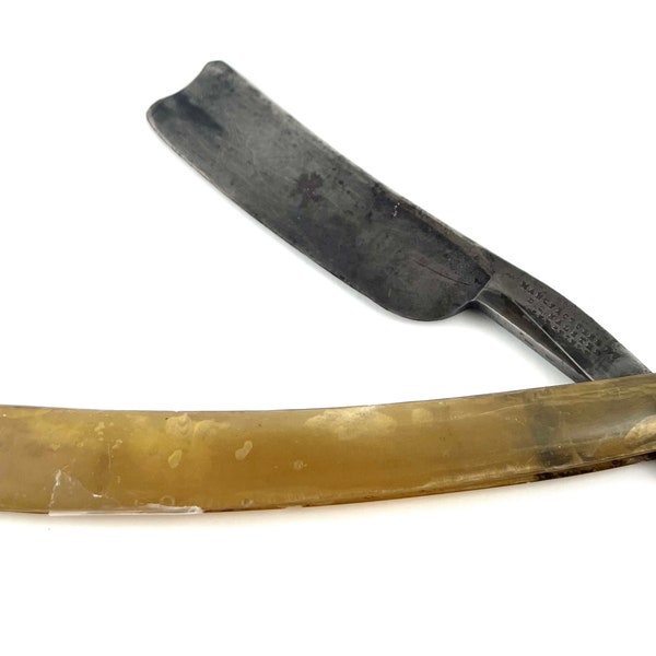 Straight Razor - Etsy