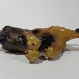 Antique Pre-war Japan Elastolin Lineol Composition Painted Lion ...