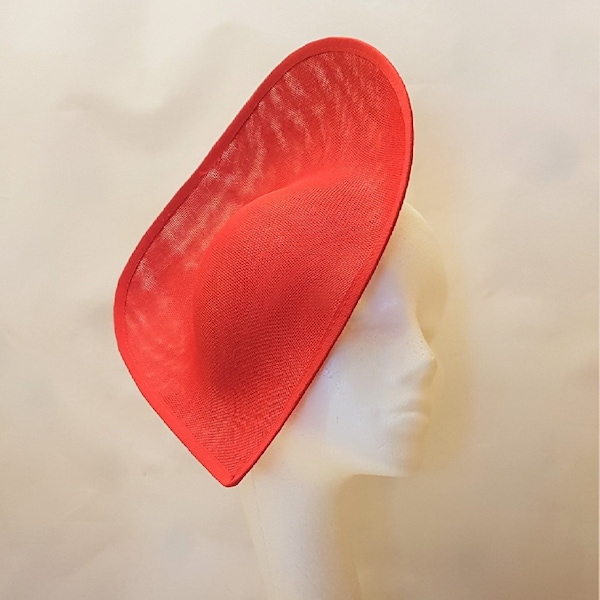 Fascinator Hat Teardrop Base - Etsy