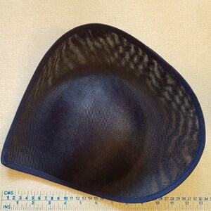 Hat Base Fascinator Hat Form for DIY Hat Millinery Supply Teardrop ...