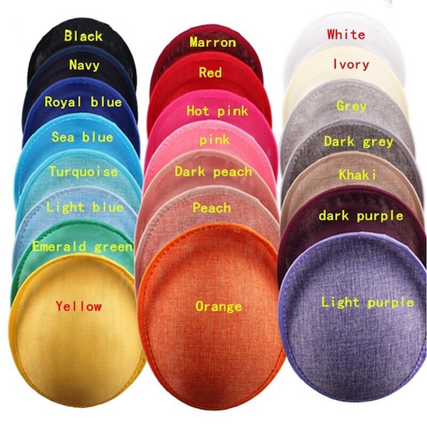 Fascinator Base - Etsy