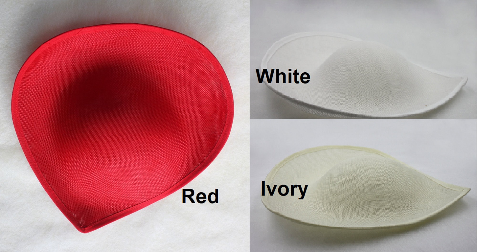 Hat Base Fascinator Hat Form for DIY Hat Millinery Supply - Etsy Australia