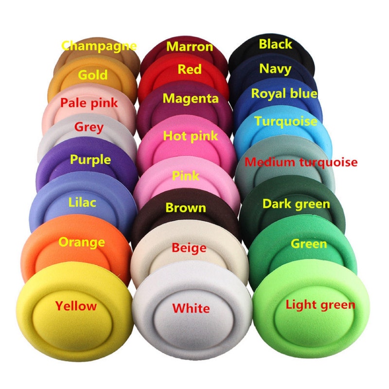 Wool Pillbox Hat for Women - Etsy UK