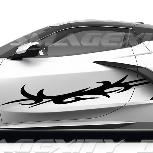 C8 Stingray Decal - Etsy