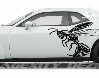 Angry Scat Pack Bee - Etsy