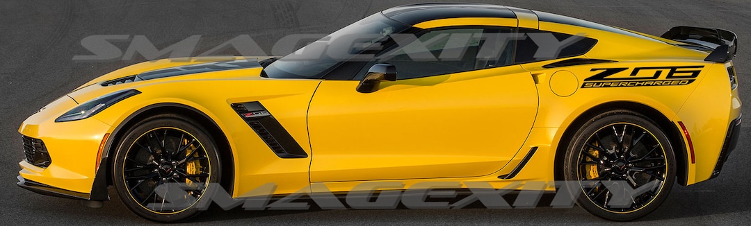 Driver and Passenger Kit Cast Vinyl CORVETTE Racing C6R C6 Custom ...