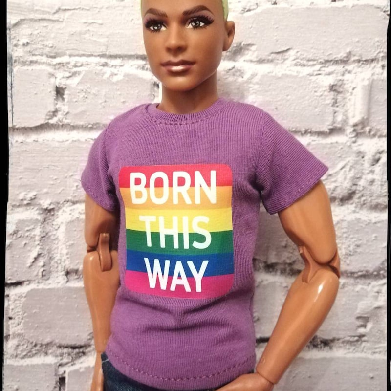 Made to Move Barbie Body - Etsy