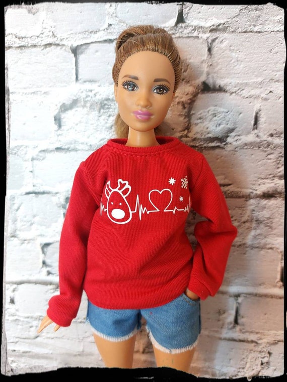 12 1/6 Scale Male and Female Doll Clothes Made on - Etsy